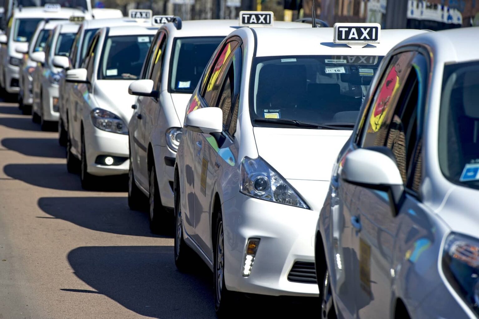 Naples Airport Taxi | Online Booking