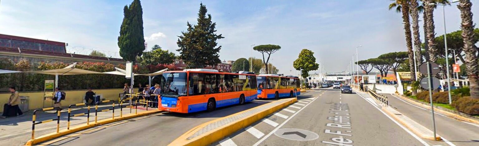 Naples Airport Bus
